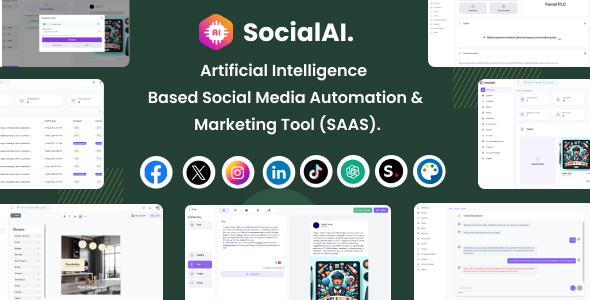 Home - SocialAI